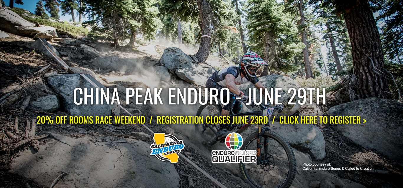 China Peak Mountain Resort | California Ski Resort