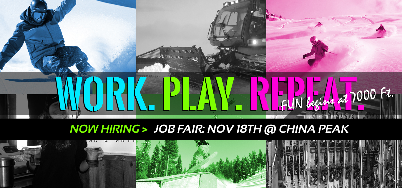 China Peak Mountain Resort | California Ski Resort