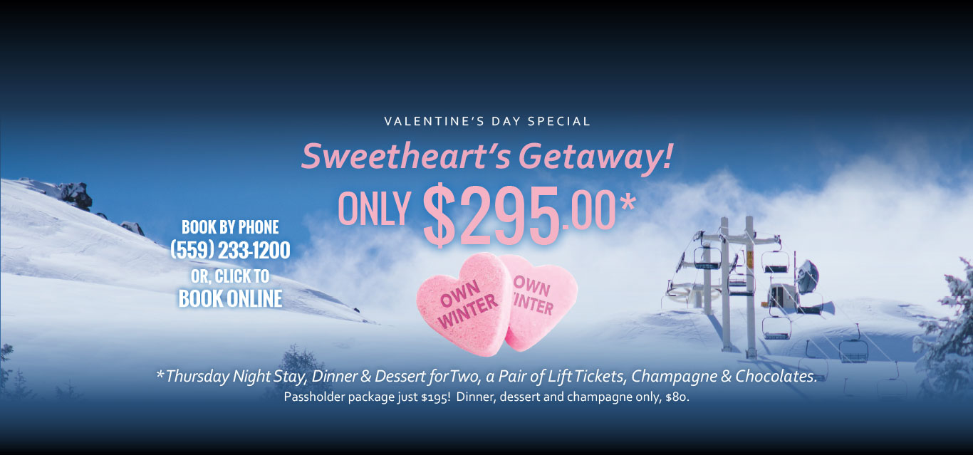 China Peak Mountain Resort | California Ski Resort