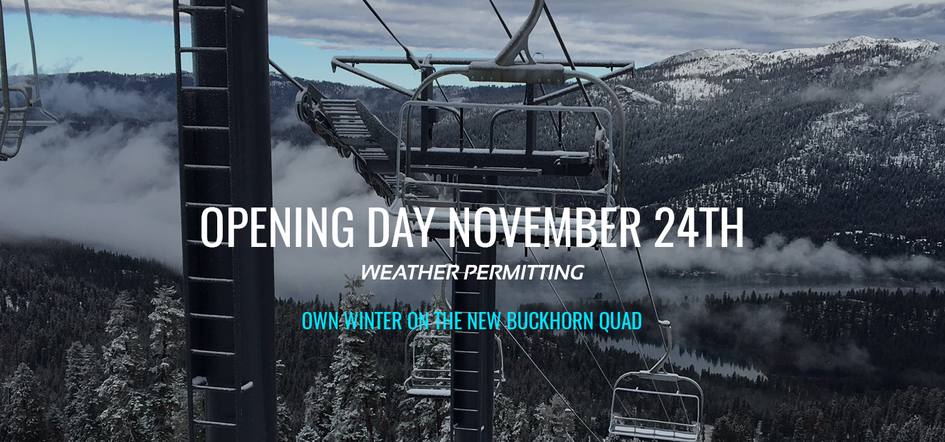 China Peak Mountain Resort | California Ski Resort